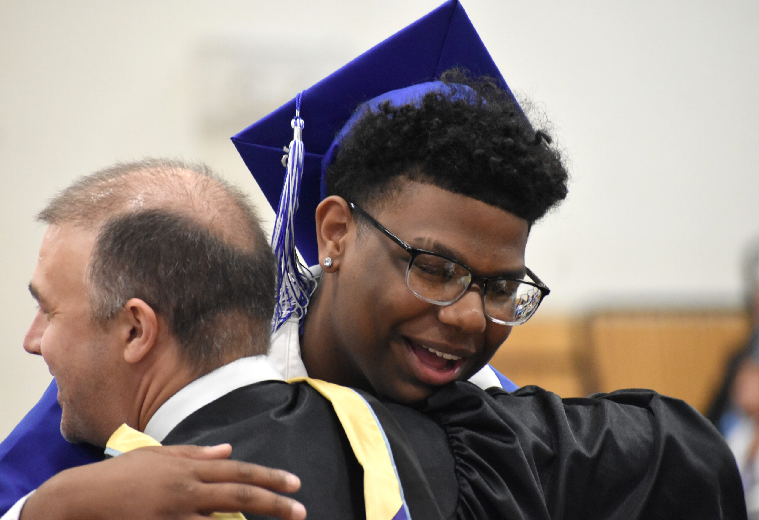 hugs 5 | News, Sports, Jobs - Morning Journal